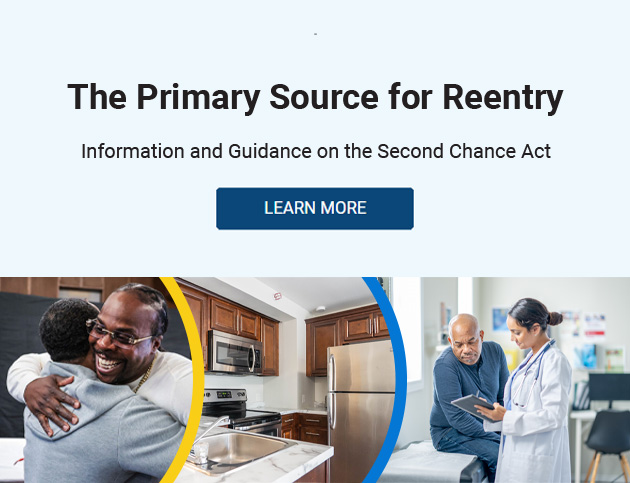 Home | National Reentry Resource Center